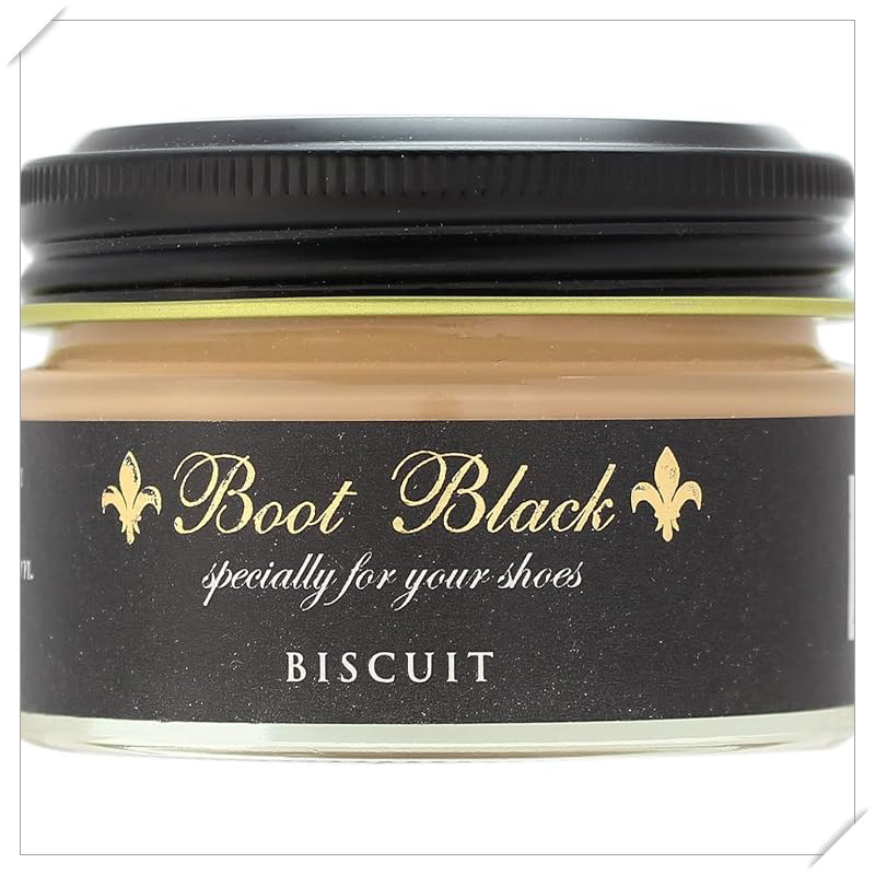 Boot Black Color Shoe Cream BB Cream 55g (Various Colors) | Shopee ...