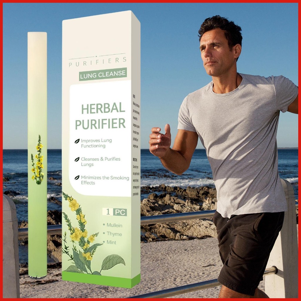 Lung Cleanse Inhaler Soothing Cleanse Inhaler Soothing Diffuser Natural ...