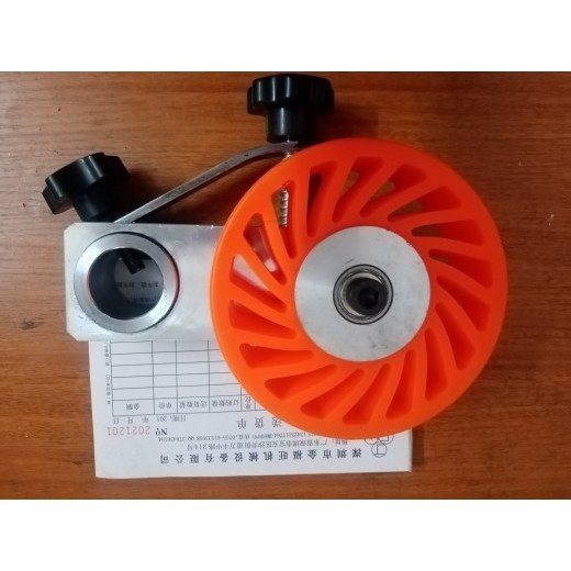 Paper Feed Roller Rubber Roller Paper Pressure Roller Feed Roller Felt ...