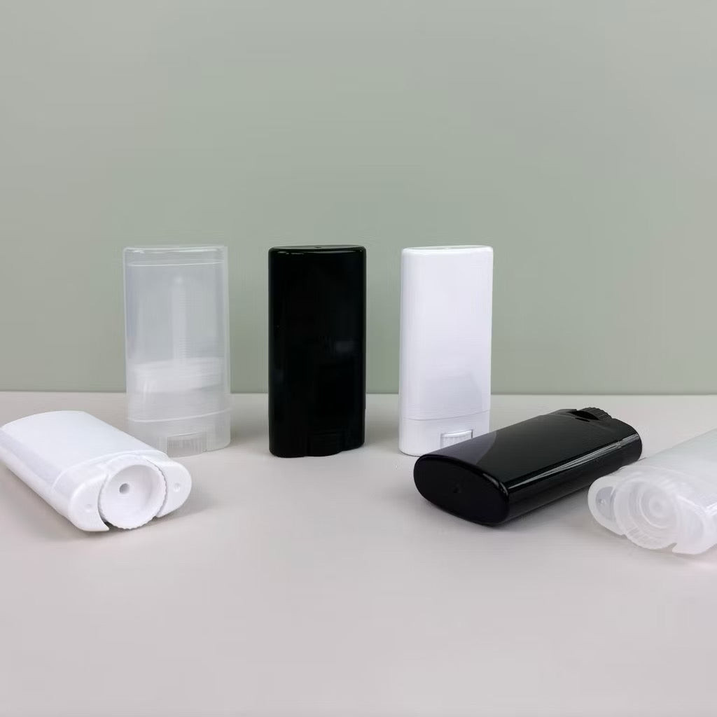 Empty Mini Deodorant Tube Container | Shopee Philippines