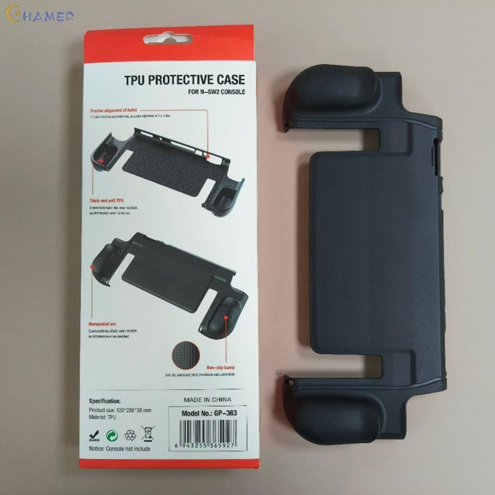Anti Skid Protective Shell for Nintendo Switch 2 with Compact ...
