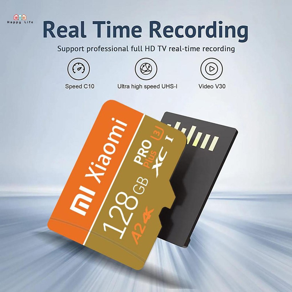 Micro Memory Card HD Video Recording 64G/128G/256G/512G/1025G TF Card ...