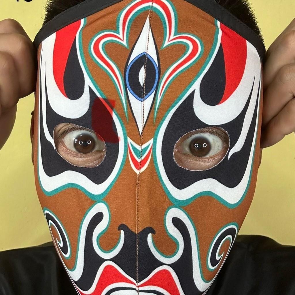 Good Things Recommended Face-Changing Mask Sichuan Drama Face-Changing ...