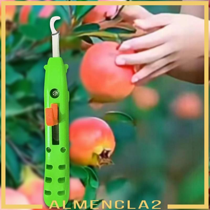 [Almencla2] Vegetable Picking Tool Pepper Picker Portable Ergonomic ...
