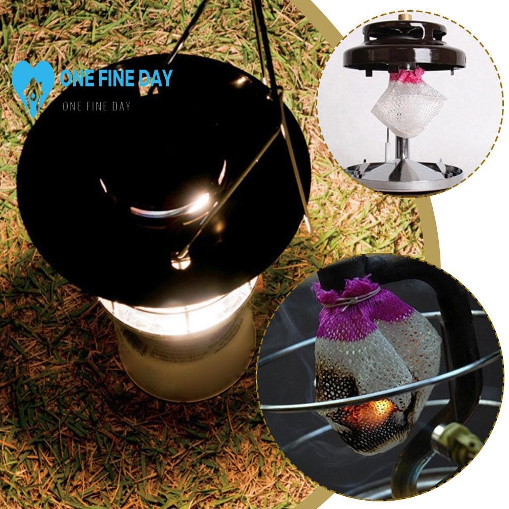 Gas Mantles Glow Body Single-capped Lamp Wick For Outdoor Petromax ...