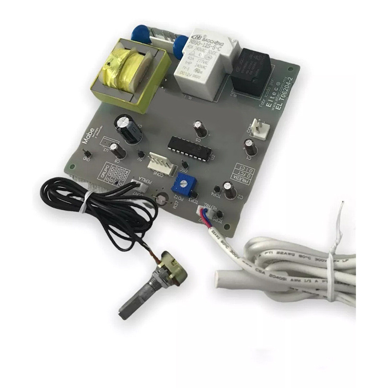 Original universal Mabe Refrigerator Electronic Main Control Circuit ...