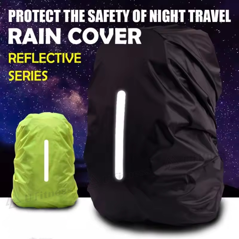 Outdoor Waterproof Bag Cover 60L for Travel 35/45/80/100L Bag Cover for ...