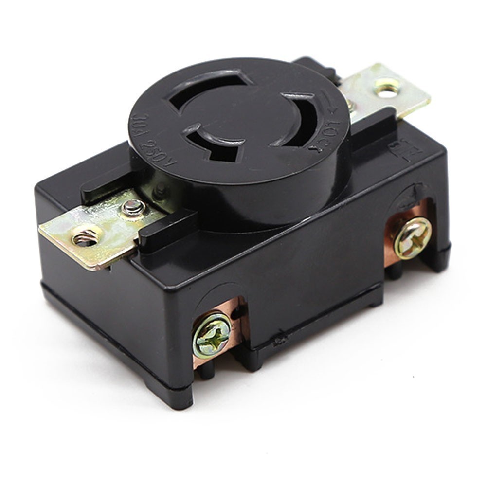 [ROSOD-0321] 2KW Generator Socket Anti-Loose Socket 168f/170f GX160 ...