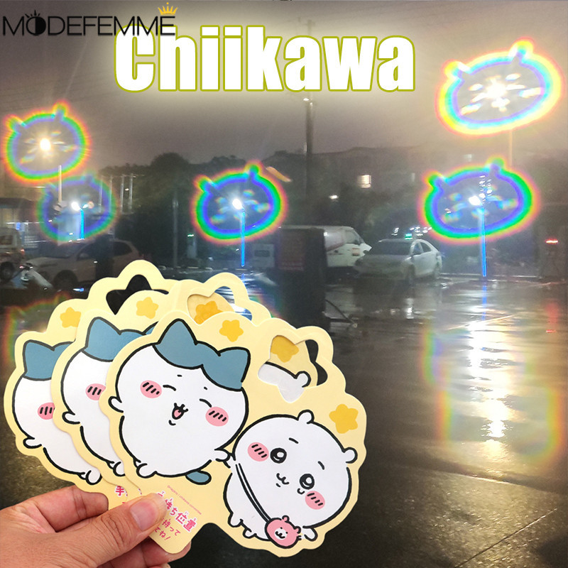 Kawaii Handheld Filter - Anime Chiikawas Sticks - Chiikawa Special ...