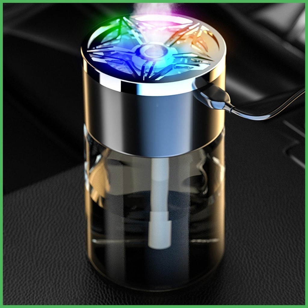Car Air Freshener Diffuser Small Diffuser Oil Defusers Smart Sensing ...