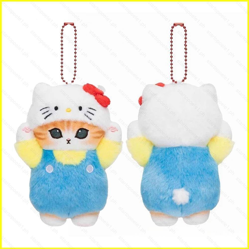 BX sanrio x mofusand Hangyodon Cinnamoroll Kuromi My Melody Hello Kitty ...