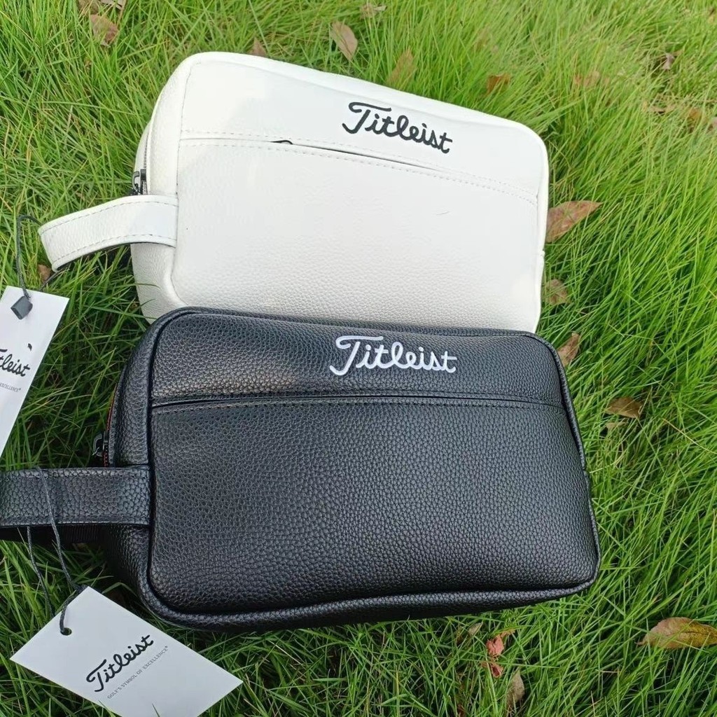 ️Ready Stock ️【Titleist】 Golf Handbag Outdoor Sports Men's and Women's ...