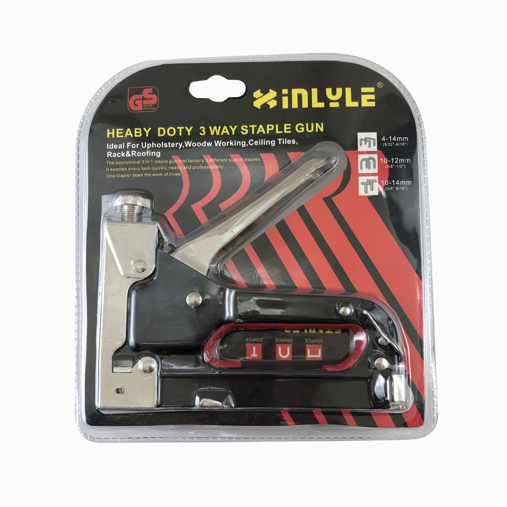 Three-Purpose U-Type Pneumatic Strip Nail Gun, Nail Grab Nail Gun ...