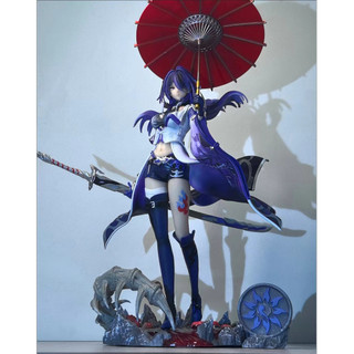 Honkai Star Rail Raiden Bosenmori Mei Acheron Figure Statue Model ...