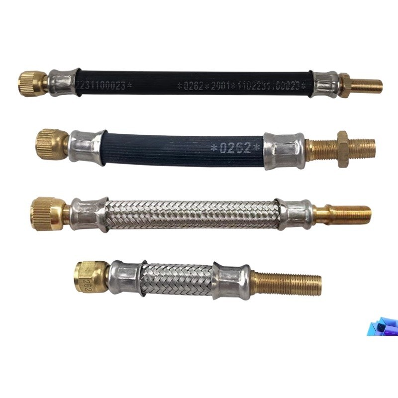 Foton car twin tire truck inflatable extension cord inflatable nozzle ...