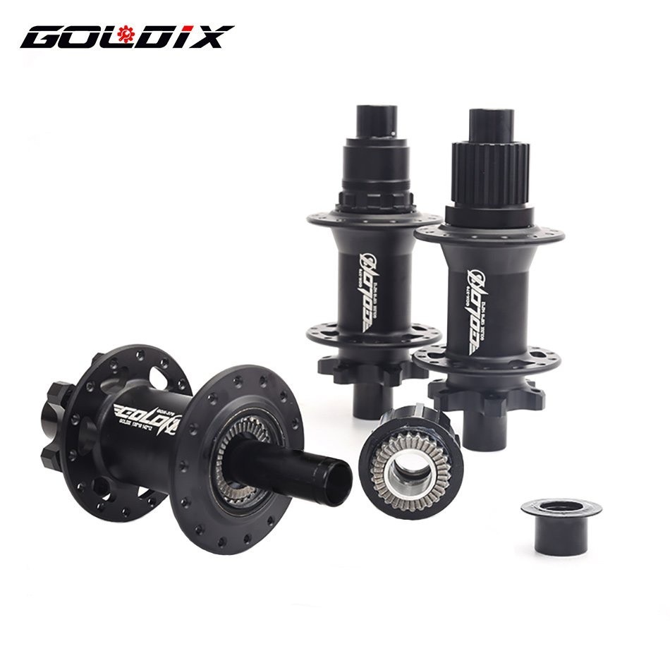 RQGOLDIX GDX370 Hub Ratchet 36T HG XD MS Disc Card Brake Mountain Bike ...