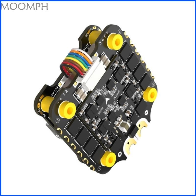 Moon FPV Flight Controller Stack F405 V4 With 60A 4in1 ESC Betaflight ...