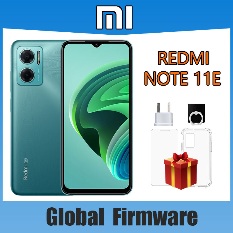 Xiaomi Redmi Note 11E 5G used 90%new 4GB 128GB / 6GB 128GB Smartphone ...