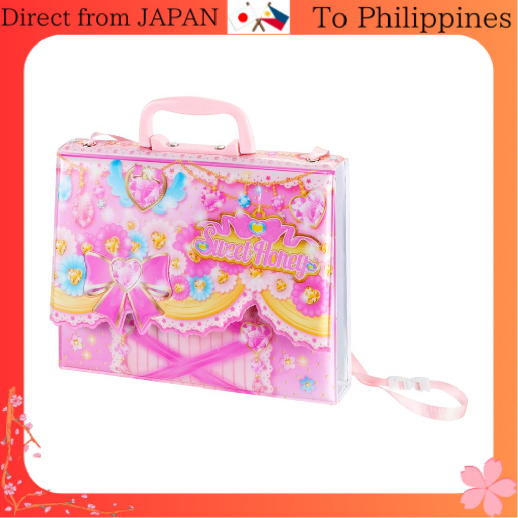 Takara Tomy Arts Kiratto Puri☆Chan Mirai's Purichike Bag | Shopee ...