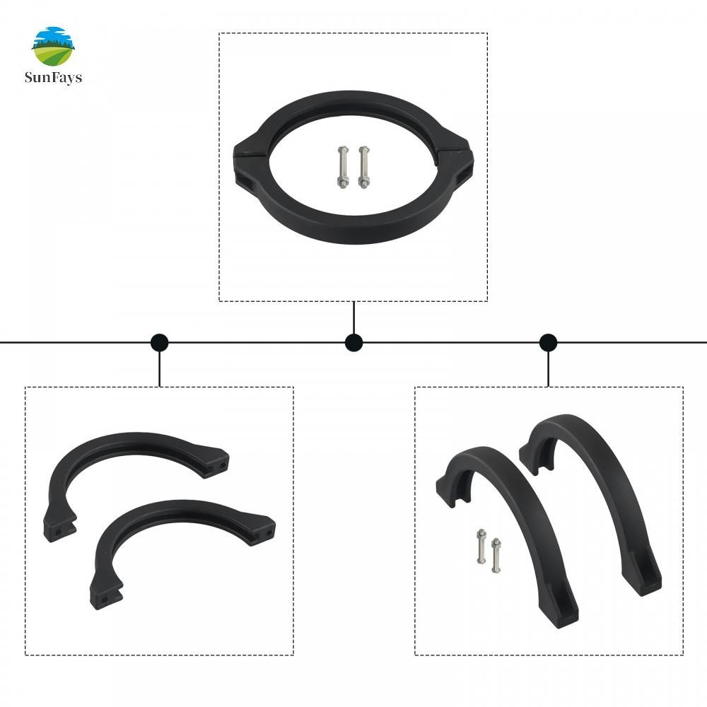 Sand Filter Valve Clamp Assembly 1521656 Plastic Replacement Practical ...