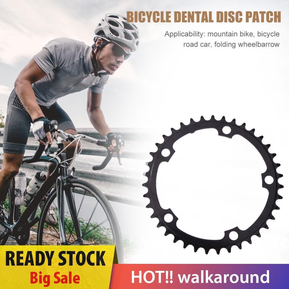 130mm Mountain Bike BCD Tooth Disc Crankset Chainring Cycling Parts ...