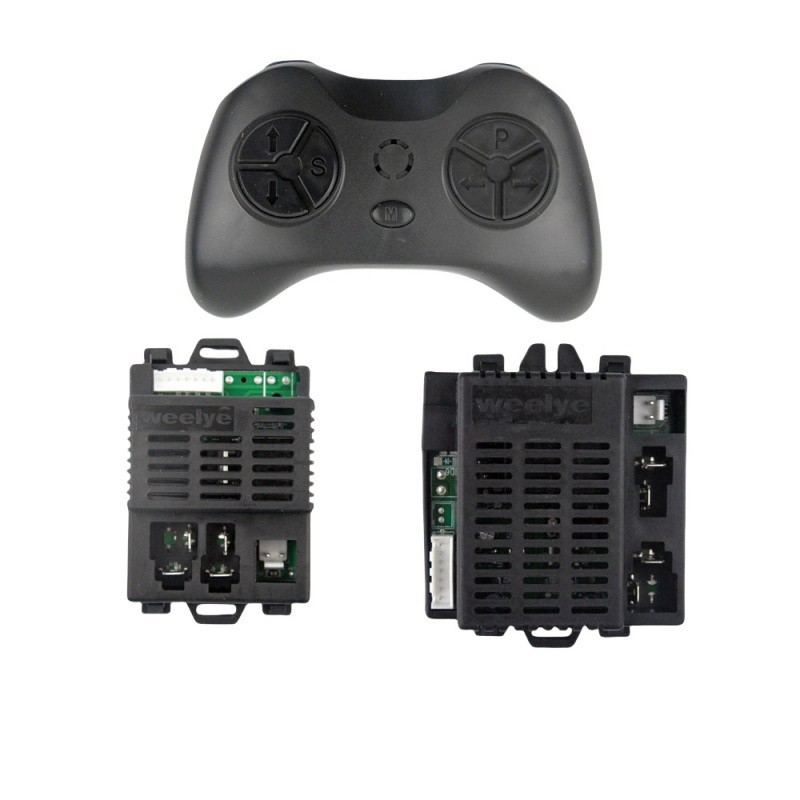 RX89 6V Children's Electric Car Remote Control and controller, RX60 6V ...