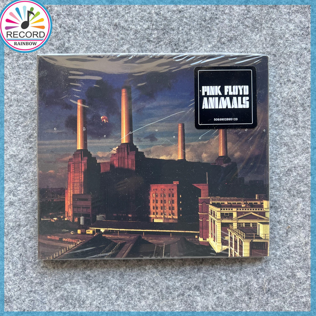 Pink Floyd Animals Original CD Album [Sealed] Brand New | Shopee ...