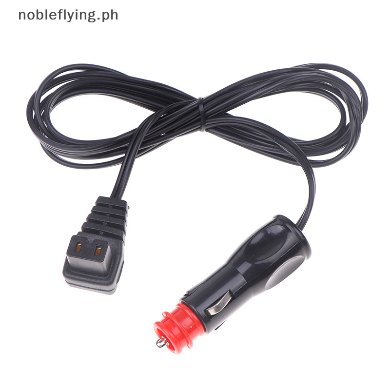 nobleflying 12V Car Refrigerator Power Cord Fridge Freezer Power Cord ...