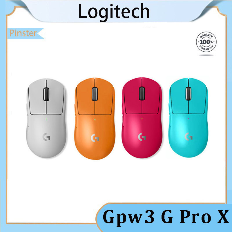 Logitech Gpw3 G Pro X Superlight 2 Mouse Dual Mode Wireless Lightweight Hero 2 Mouse Eposrts Ga ...