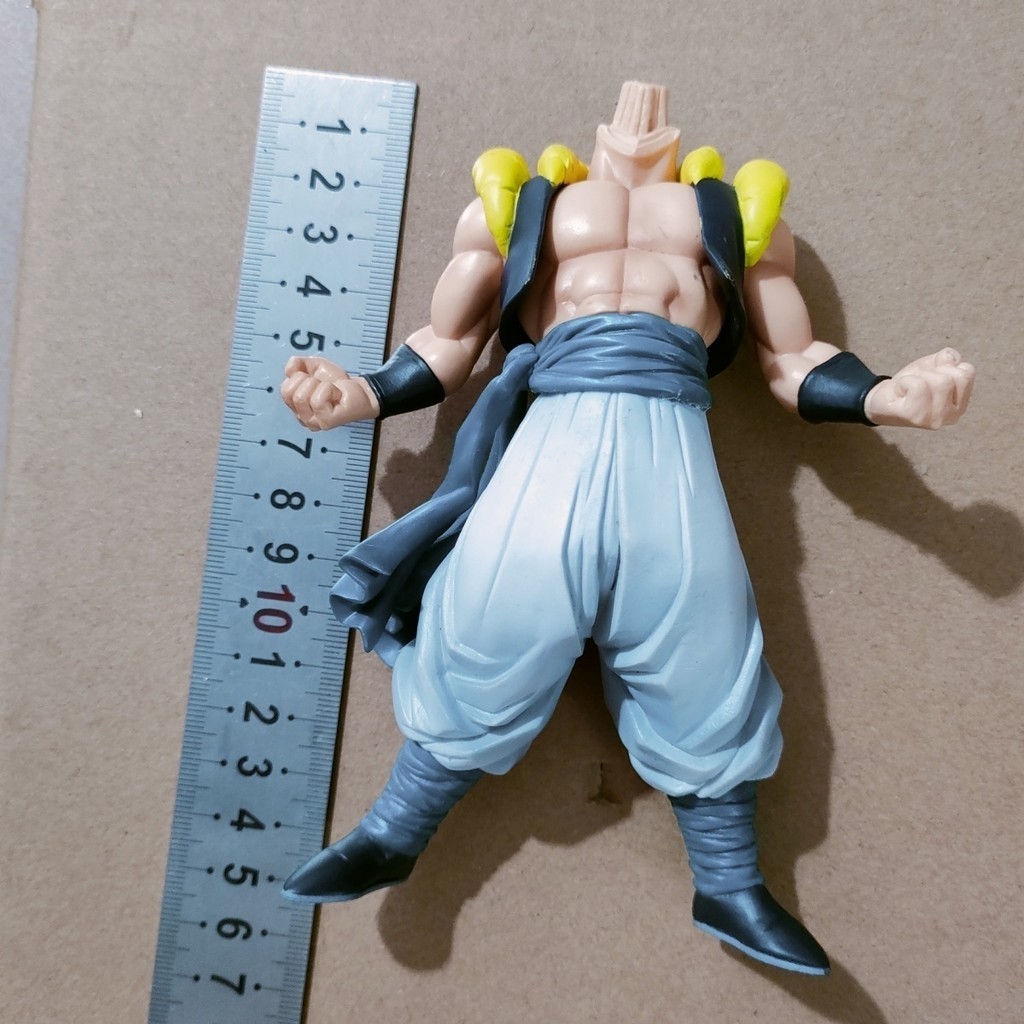 Bulk Super Dragon Ball Saiyan Son Goku Figure Vegeta Super Saiyan ...
