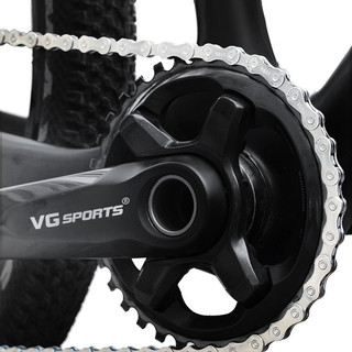 COD ）VG Sports MTB and Road Bike Chain - 8 9 10 Speed, in Silver, Gold ...