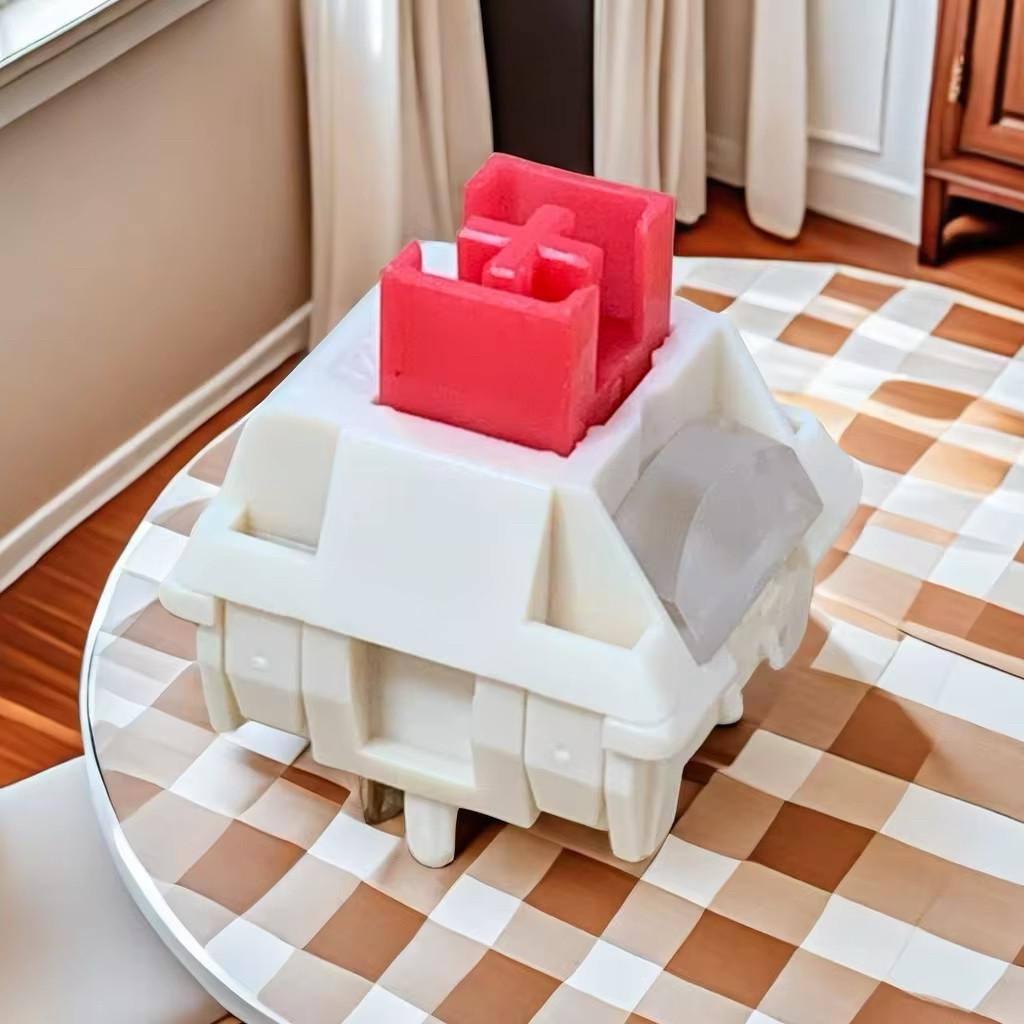 Honey Bean Linear Switch Silent Linear Spindle Factory Run Customized ...