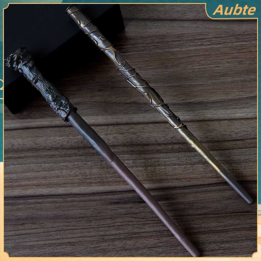 Aubte Cosplay Wand Magic Wand Props Toys Hermione Staff Halloween Party ...