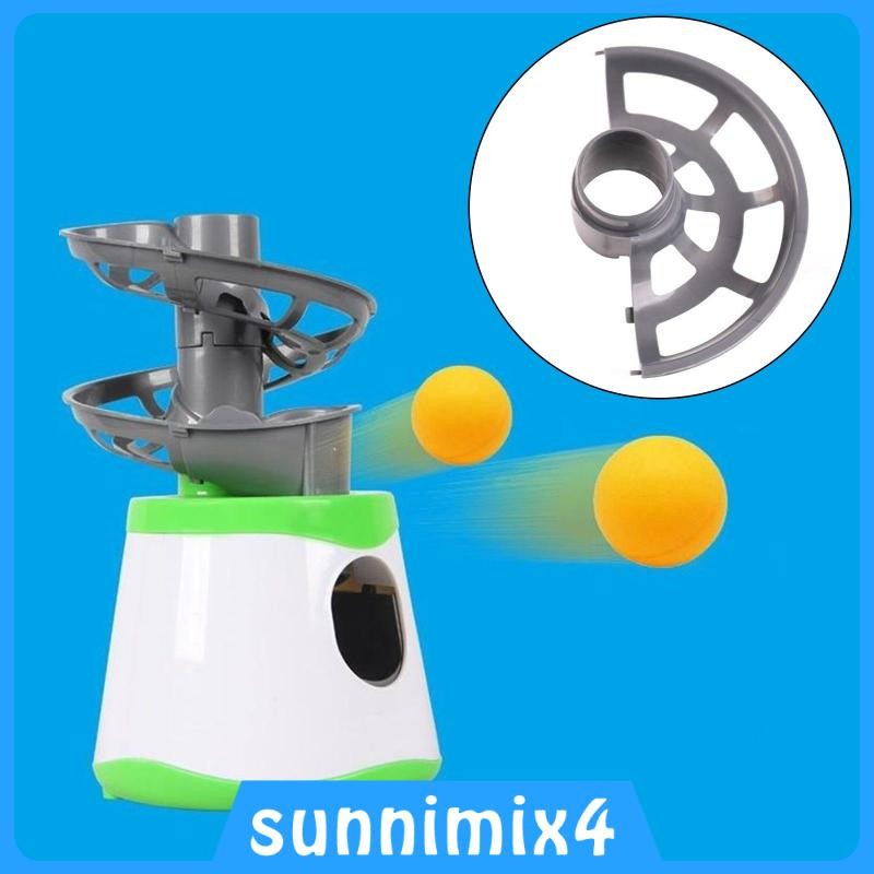 [ Portable Table Tennis Ball Pitcher Orbits Portable Robot Training ...