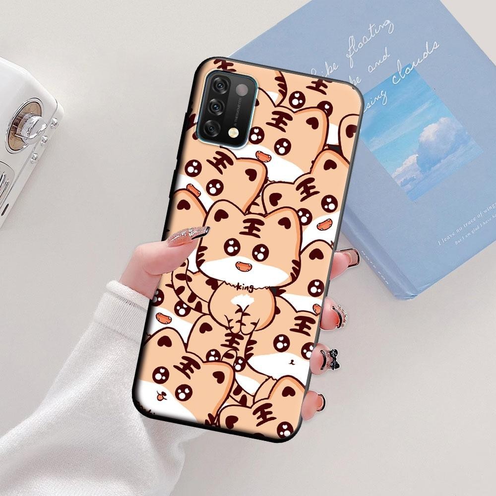 For Umidigi A11 Pro Max A13 Pro A11S A13S Case Lip Printed Phone Case ...