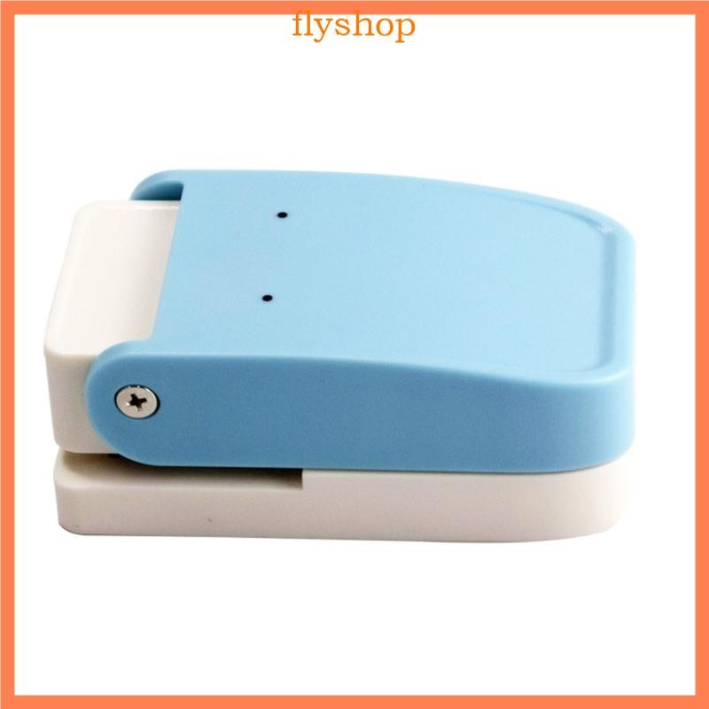 FLY Versatile Round Shape Punch DIY Paper Cutting Tool Circle Punch DIY ...