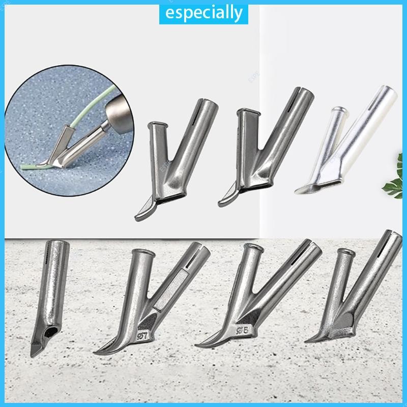 ESP Triangle Speed Welding Nozzle Y Type Hot Air Blower Head Heat Torch ...