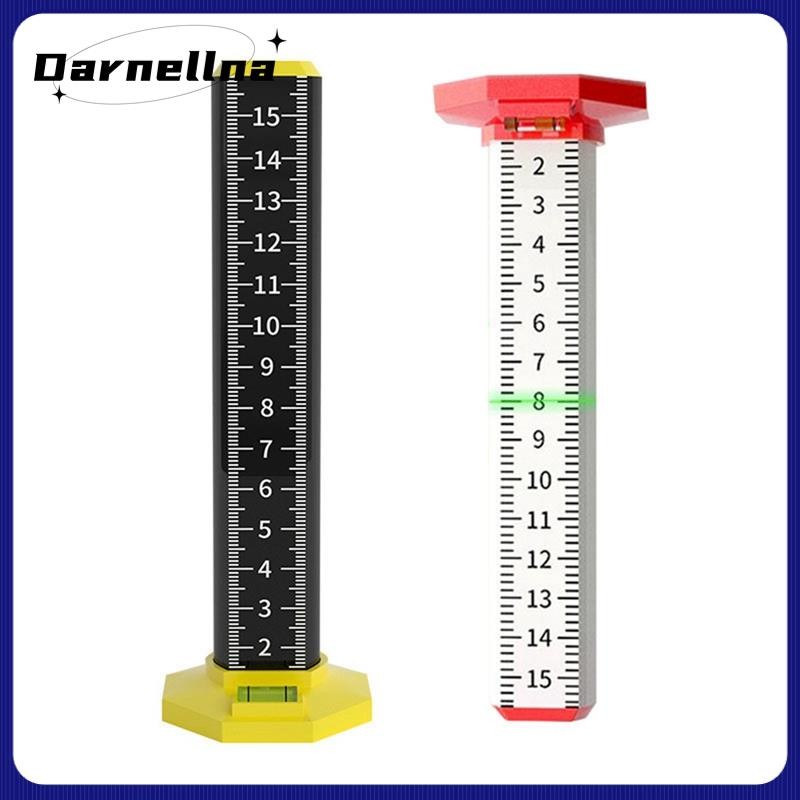 【darnellna】2Pcs Ceiling and Floor Tile Height Ruler, Measuring Ruler ...