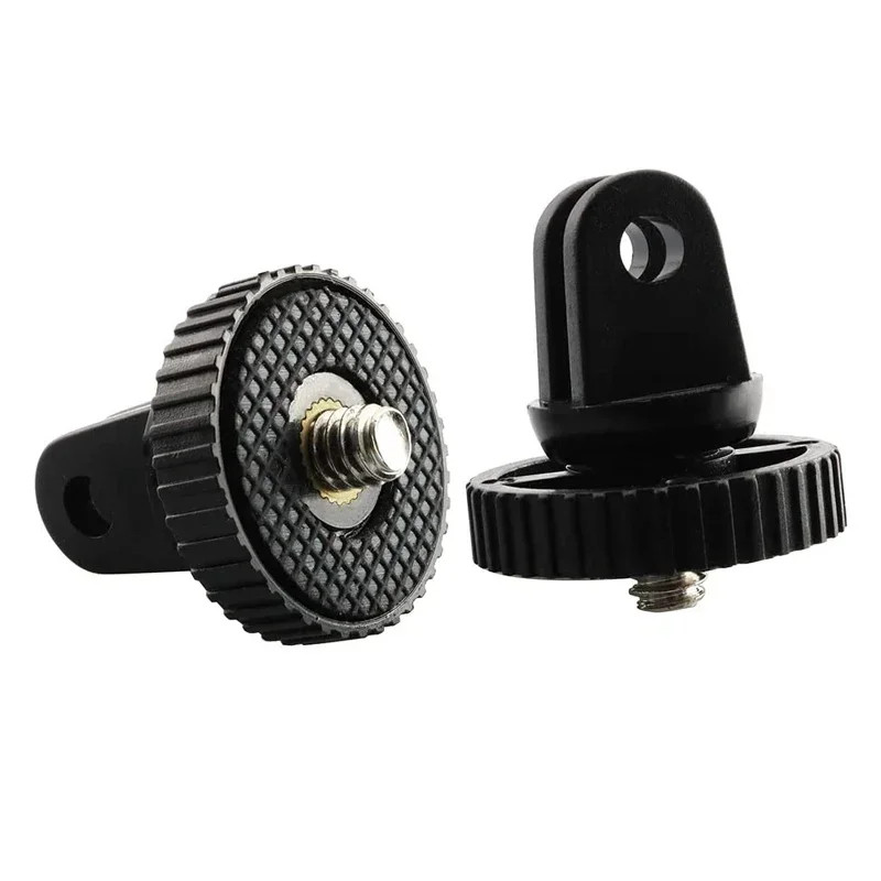 For GoPro 12 Tripod Adapter 1/4 Screw Adapter Conversion Universal 5mm ...