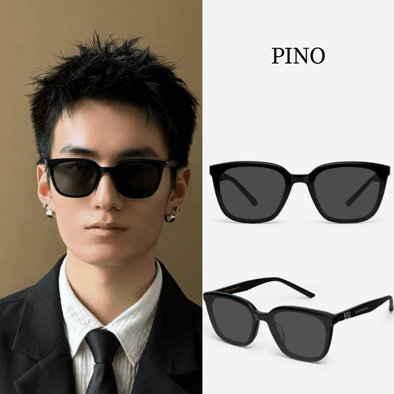 2024 New Arrival GENTLE MONSTER PINO Square Shape Sunglasses Shades ...