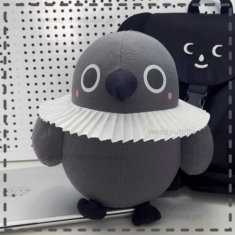 Mephisto Love and Deep Space Sylus Cotton Doll Original Crow Raven gift ...