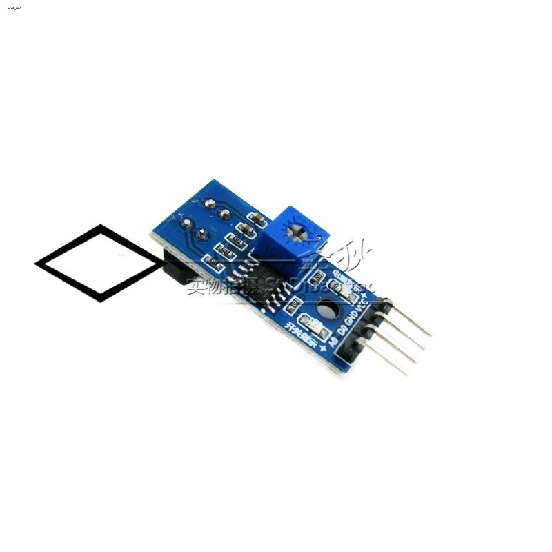 Tracking Module Obstacle Avoiding Module Tracking Sensor TCRT5000 ...