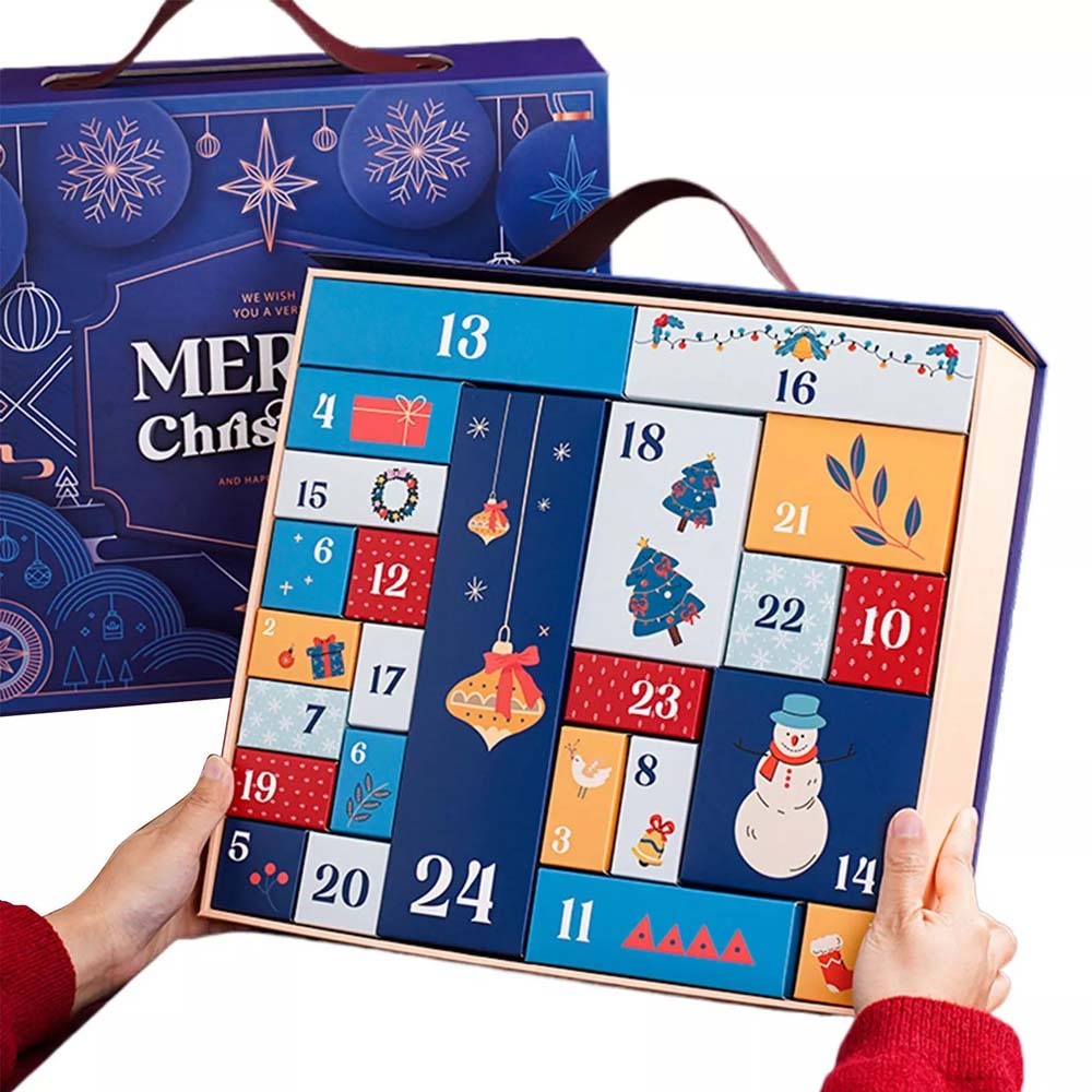 2024 Christmas Surprise Blind Box Calendar | Shopee Philippines