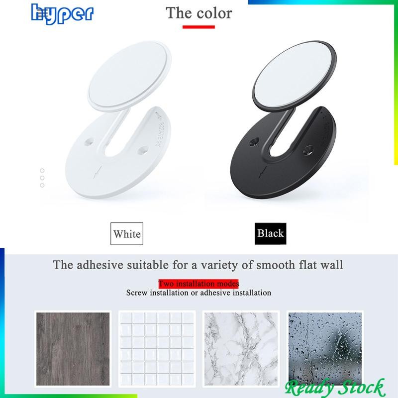 [ Wall Mount Tablet Mount Adjustable Laptop Back Mount Rotating Tablet ...