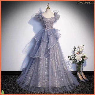 Shop js prom gown for Sale on Shopee Philippines