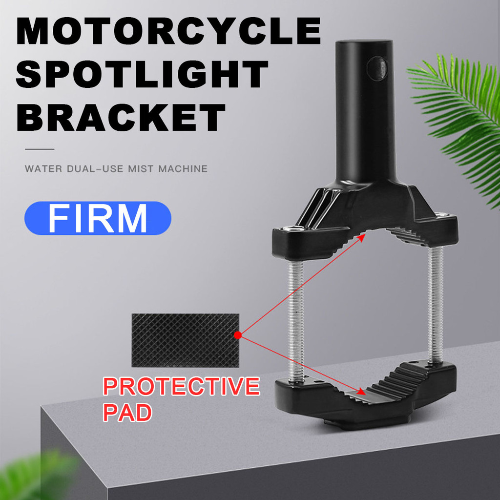 Motorcycle spotlight bracket motorcycle headlight bracket motorcycle ...