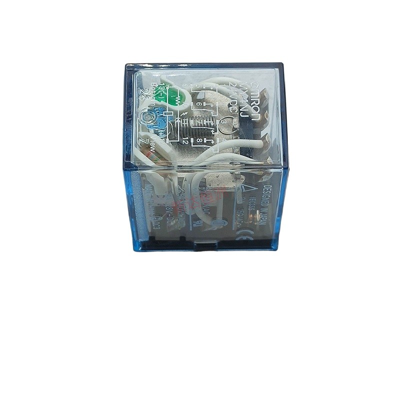 Original genuine goods Omron MY4NJ-220-240VAC 24VDC small intermediate relay 14-pin 220VAC ...