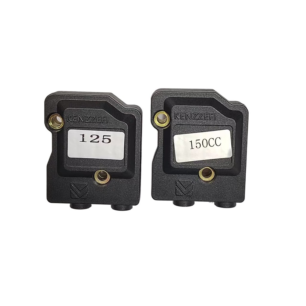 Sonor KENZZEFI System GY6-125/150 ECU Pedal EFI Motorcycle Computer ...