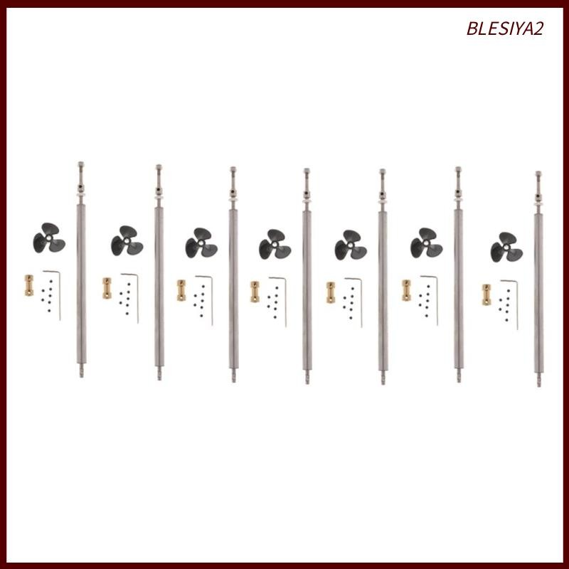 [Blesiya2] 3mm RC Boat Shaft Assembly 300mm Shaft Unit for Ship Vessels ...