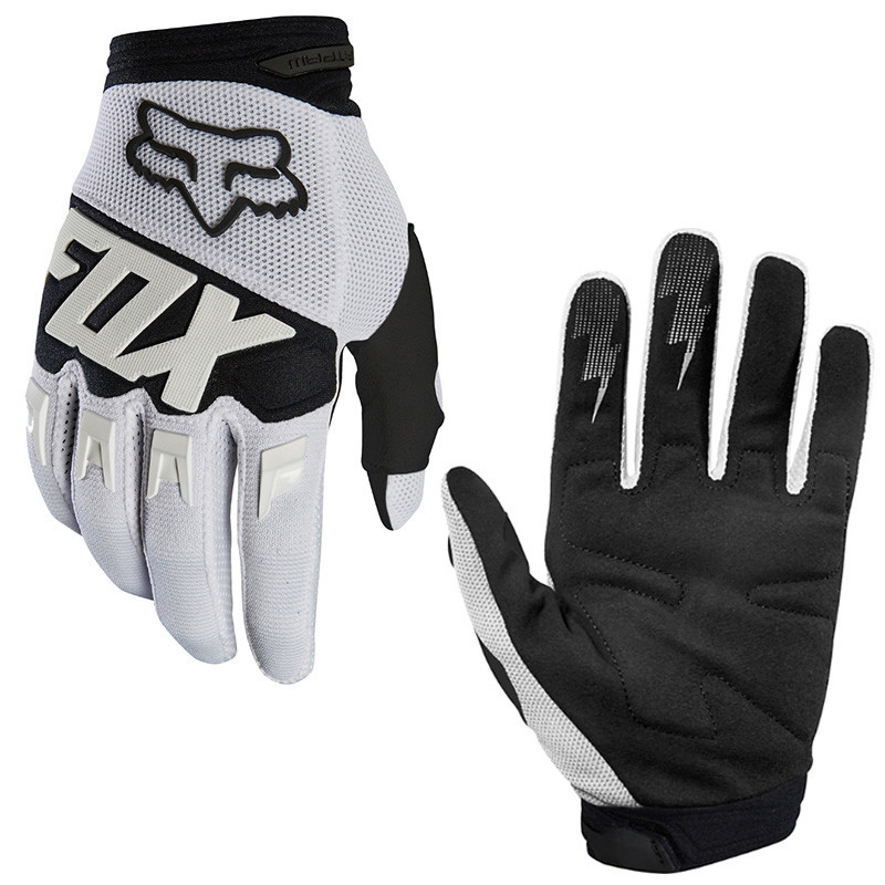 FOX DIRTPAW motorcycle gloves for men women motor cycle riding full ...